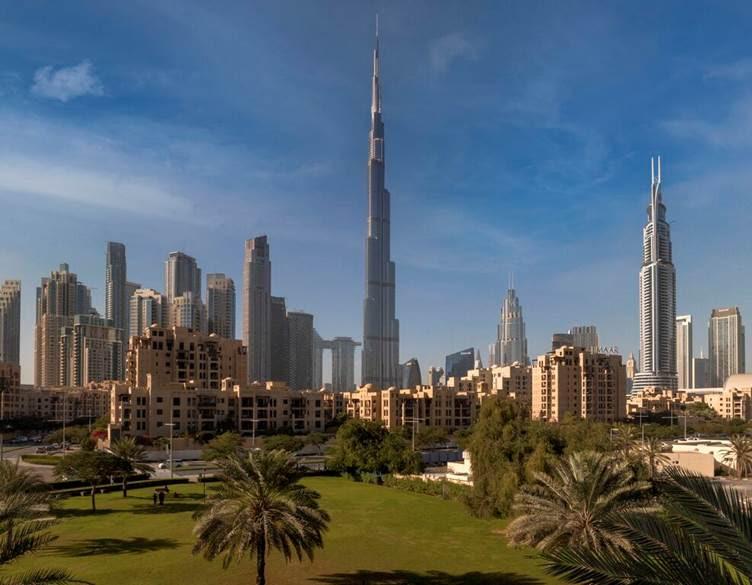 Dubái, un destino que apuesta por la sostenibilidad | Noticias ...